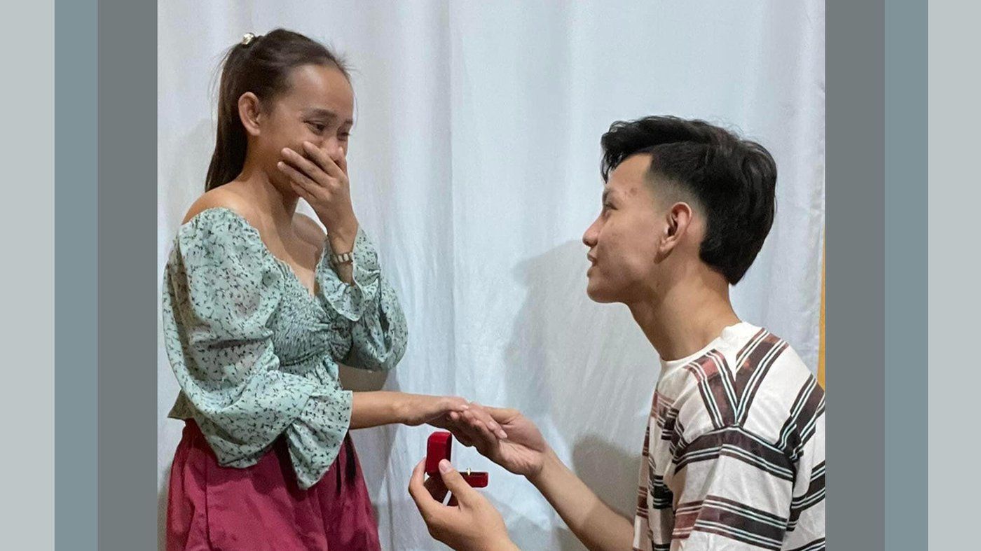 ‘Badjao Girl’ Rita Gaviola gets engaged to non-showbiz boyfriend | ABS-CBN Entertainment