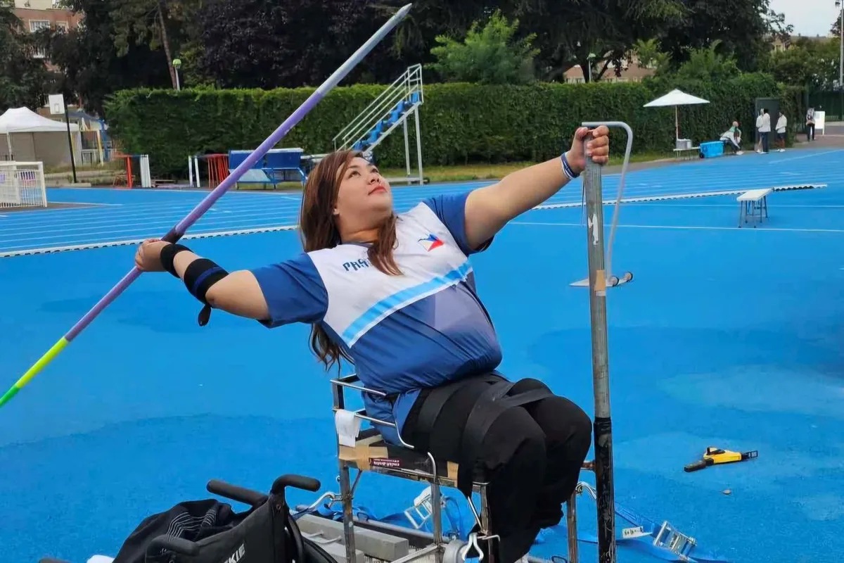 Asusano resets personal best, retains world ranking in Paralympics ...
