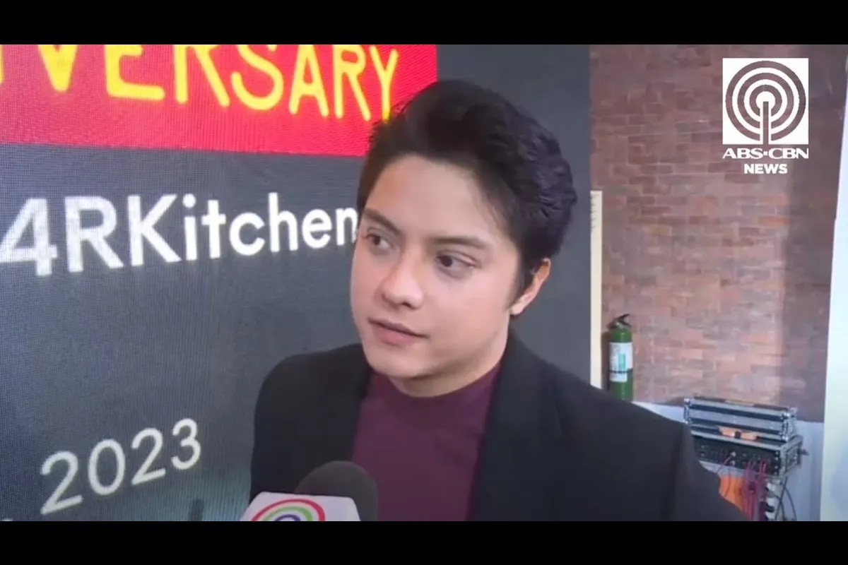 Daniel Padilla shares update about upcoming film with Zanjoe Marudo | ABS-CBN Entertainment