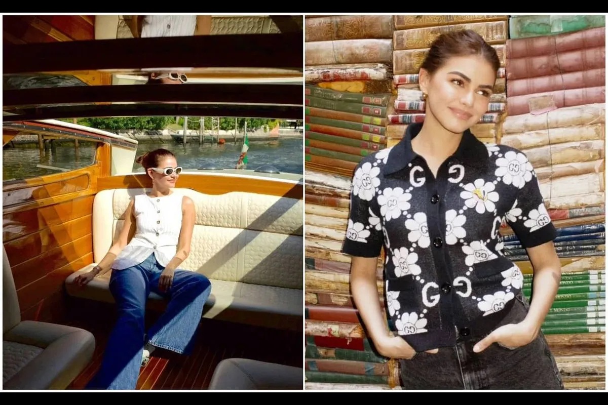 Look! Janine Gutierrez Is in Italy for the Venice International Film ...