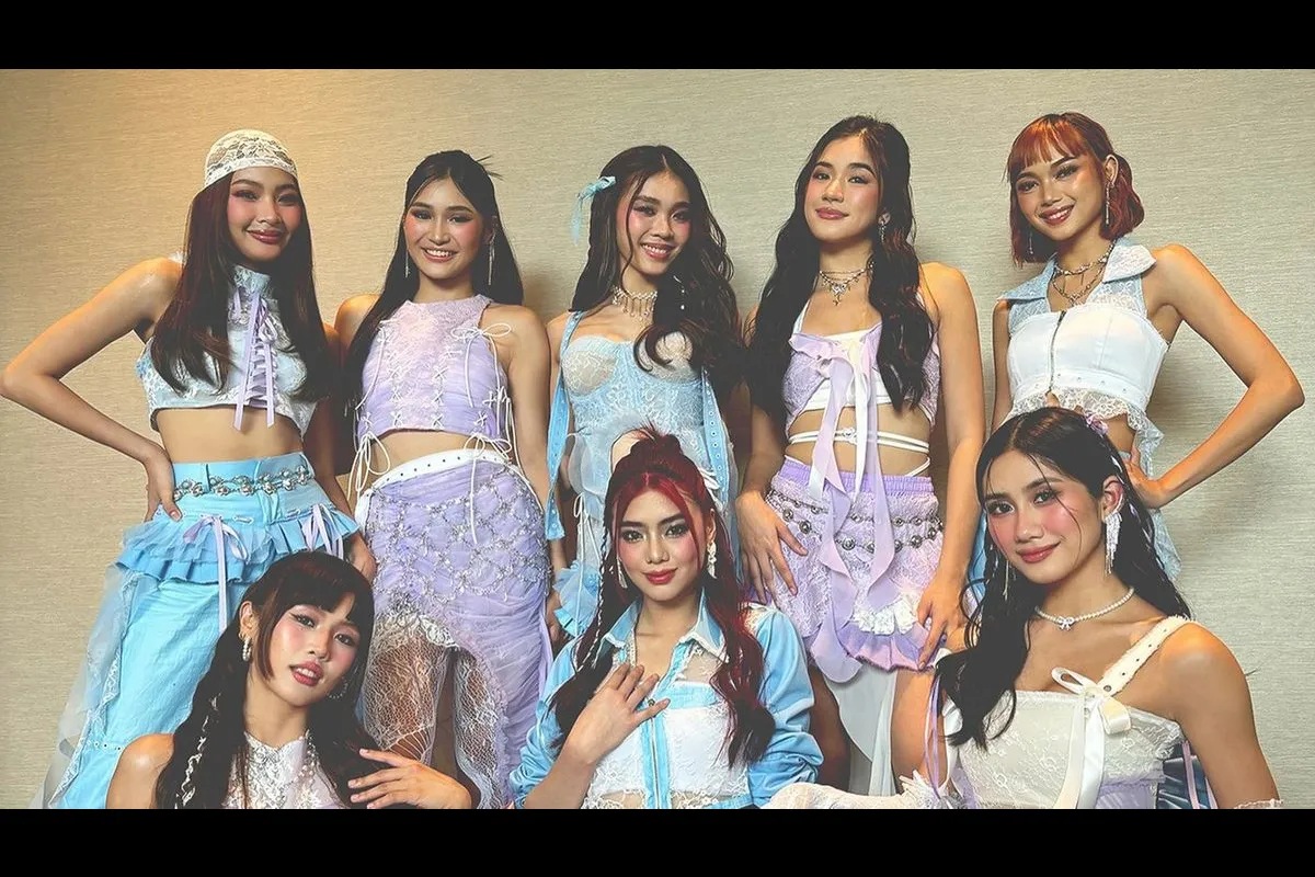 BINI reaches 3 million monthly listeners on Spotify | ABS-CBN Entertainment