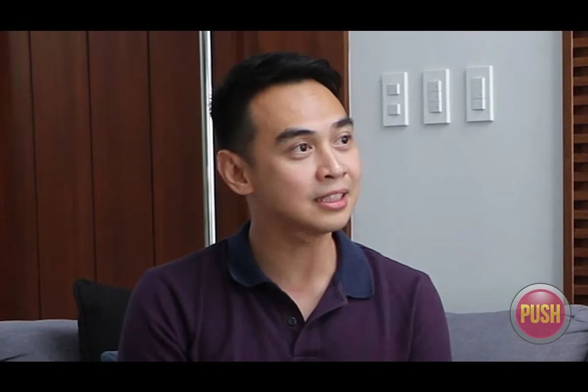 RJ Jimenez recalls health scare with daughter Ellie | ABS-CBN Entertainment