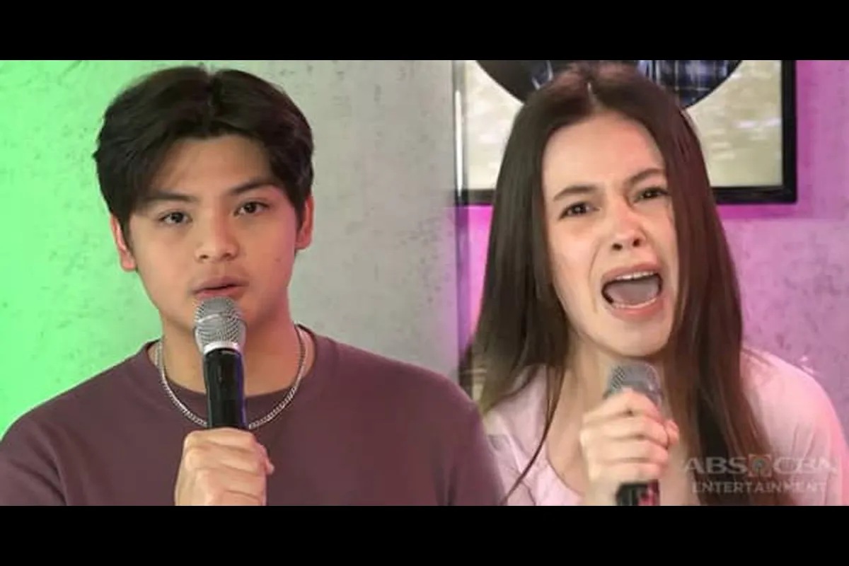 Get ready to be impressed by Marc and Krystal’s take on Jericho and ...