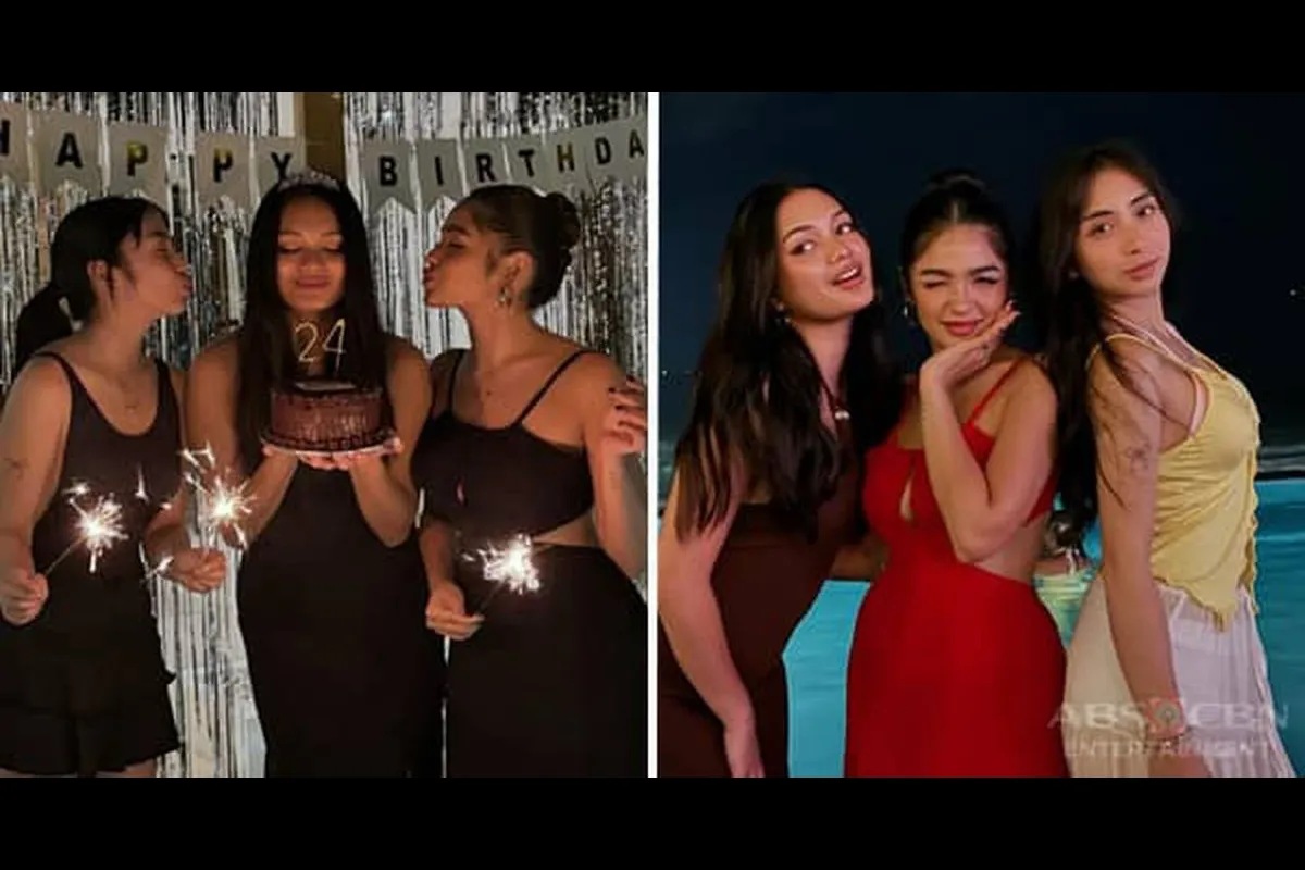 Andrea Brillantes chronicles epic trip to Bali with BFF Bea Borres for ...