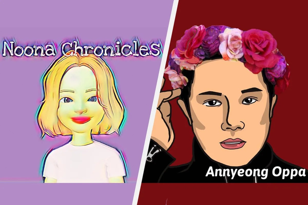 Next Level Stanning: Up-close with Hallyu Pages Annyeong Oppa, Noona ...