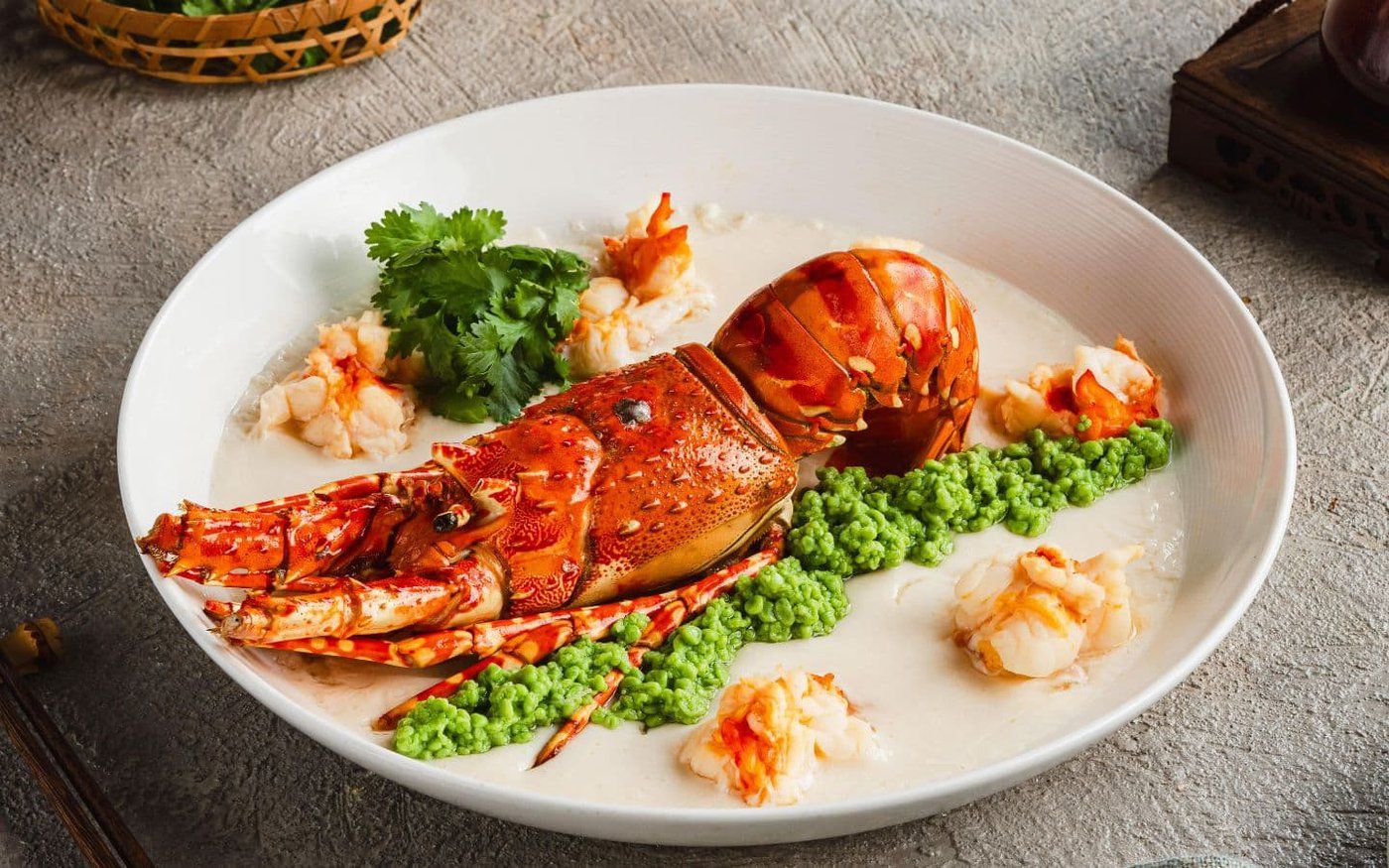 Summer Palace Unveils New Lobster And Dim Sum Specials | ABS-CBN Lifestyle