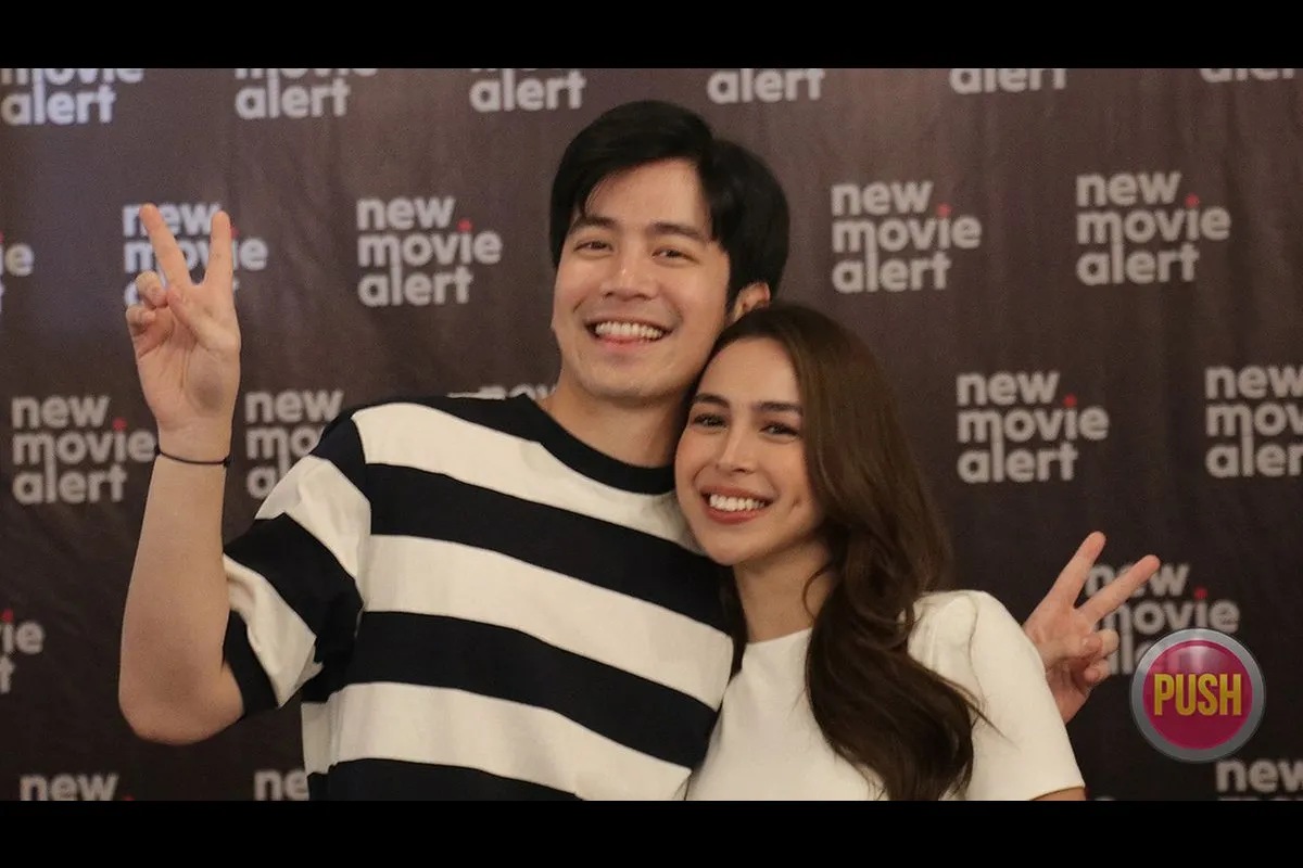 Julia Barretto on working with Joshua Garcia again: ‘familiar and new ...
