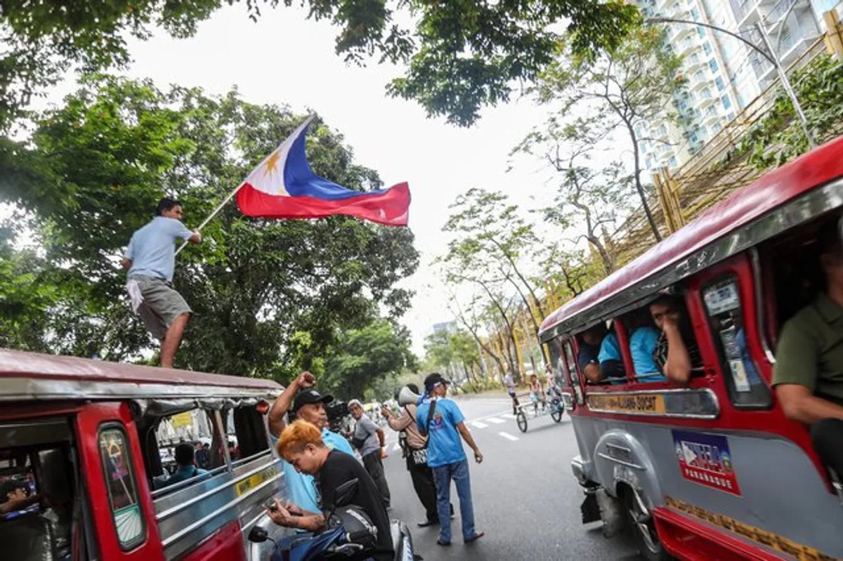 Marcos says April 30 deadline for PUV consolidation is final | ABS-CBN News