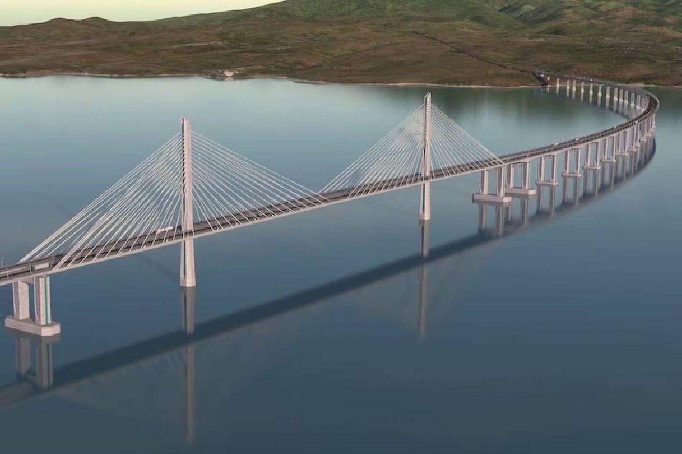 Construction of Bataan-Cavite Interlink Bridge pushed back to 2025 ...