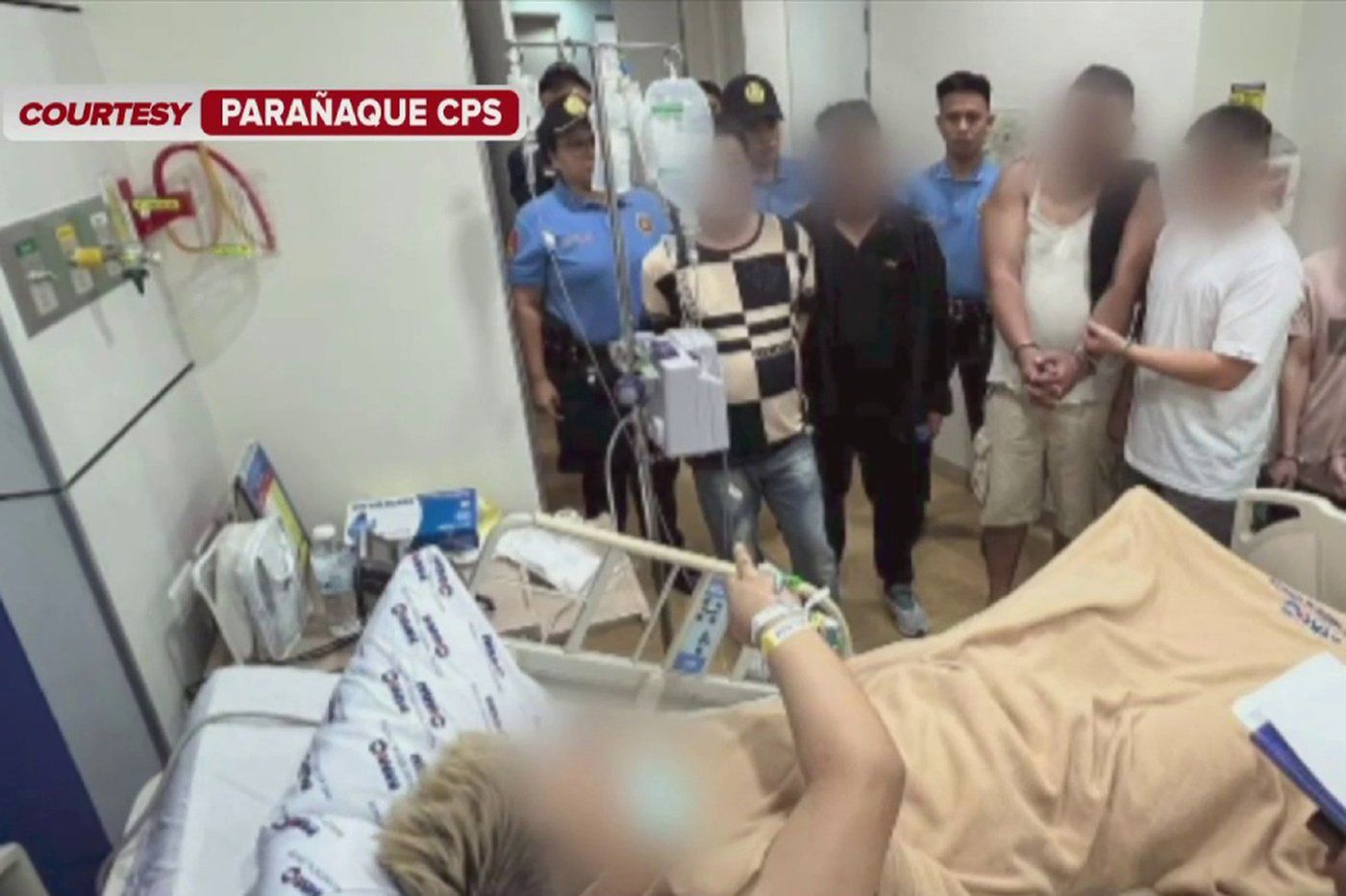 5 Chinese, Pinoy huli sa pamamaril umano sa 2 Chinese | ABS-CBN News