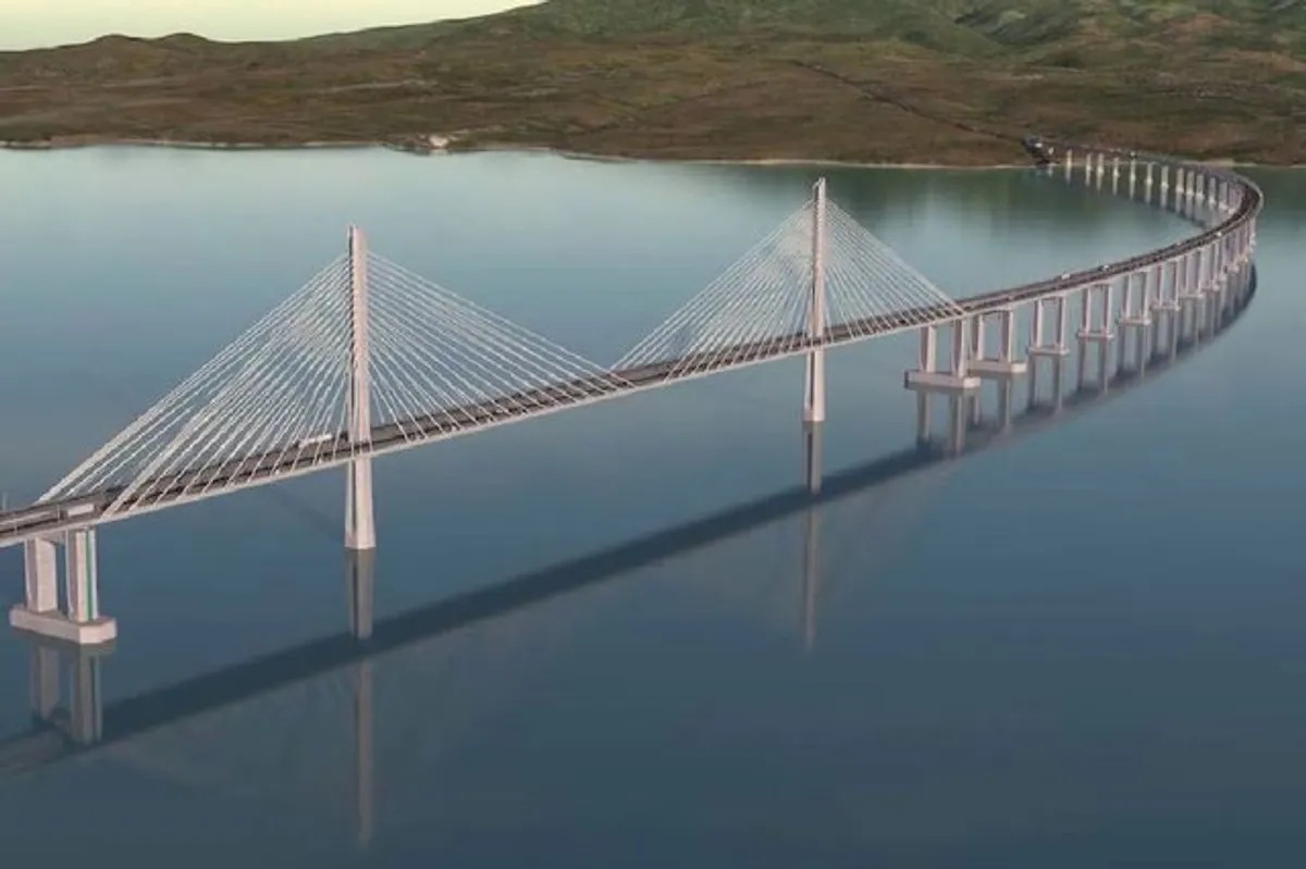 Construction of Bataan-Cavite Interlink Bridge pushed back to 2025 | ABS-CBN News
