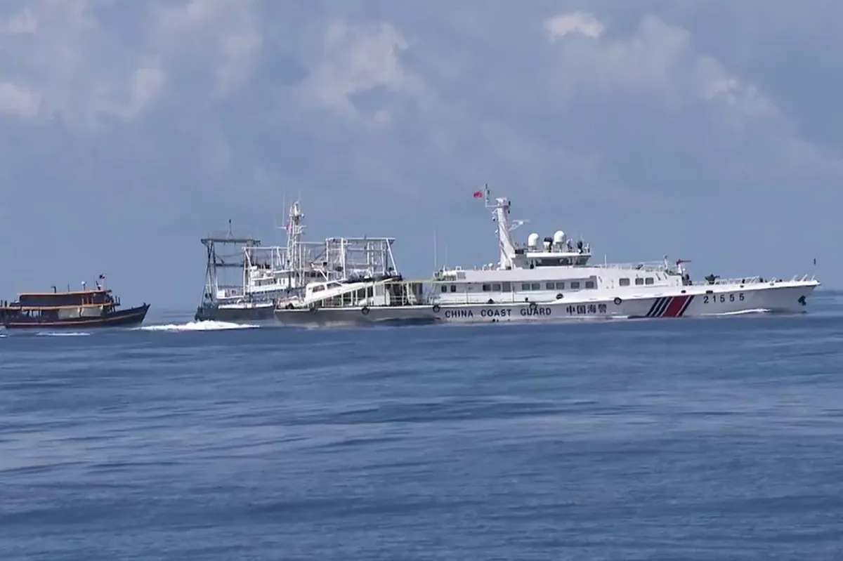 AFP: China’s claims on Ayungin incident ‘deceptive, misleading’ | ABS ...