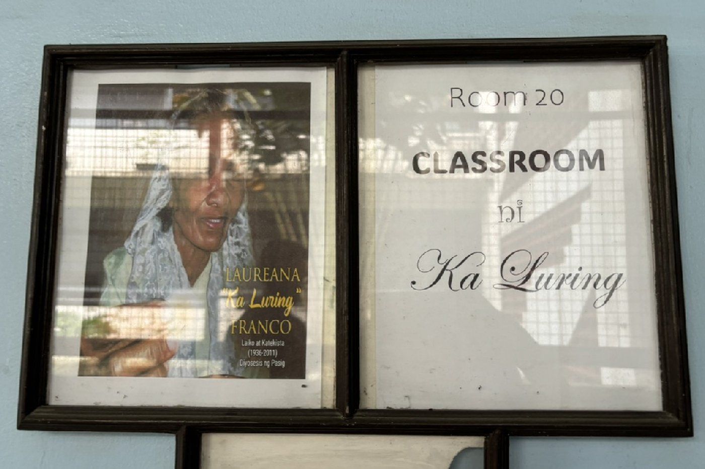 'Prayer warrior': Filipina catechist eyed for sainthood | ABS-CBN News