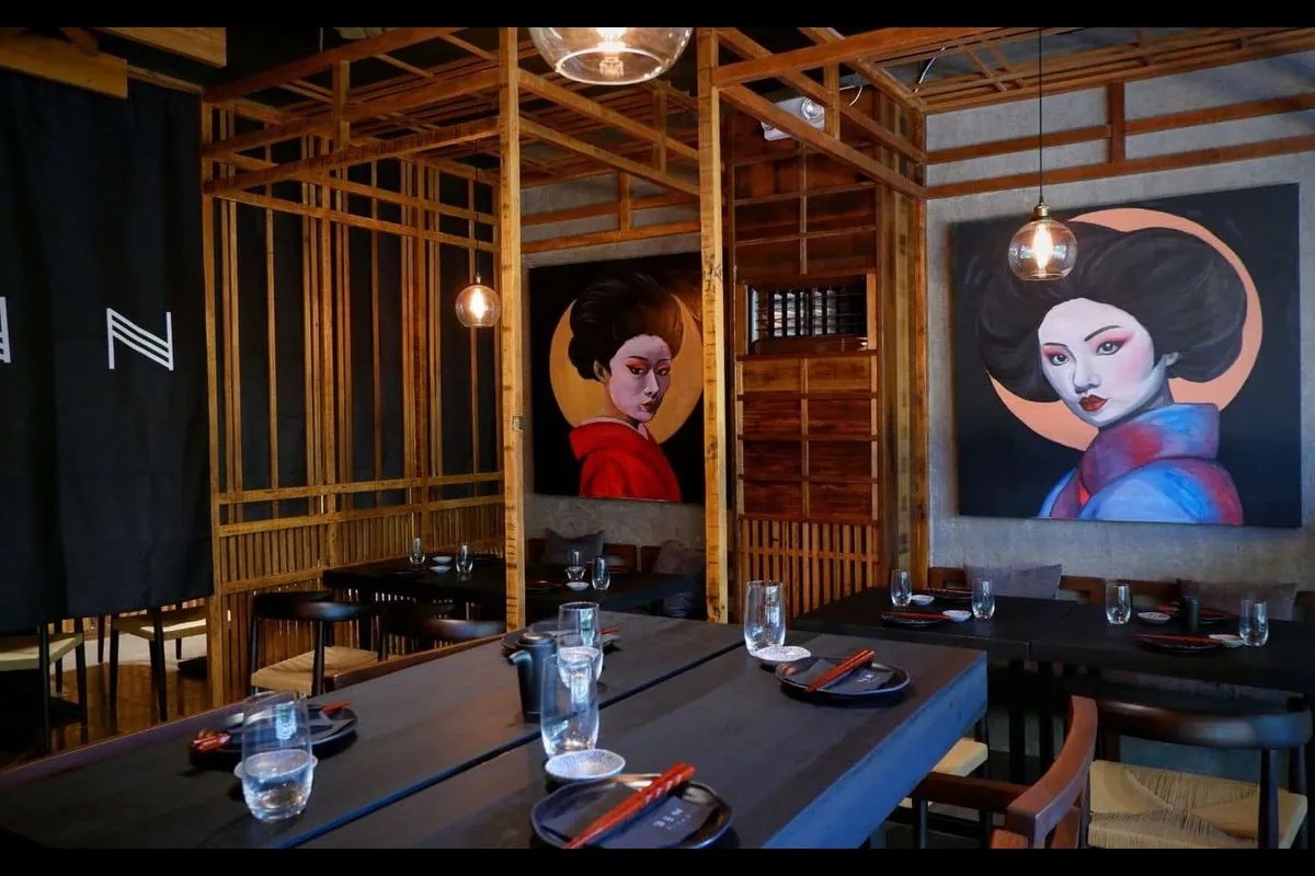 Walk On The Delicious Side With DEN By Nikkei | ABS-CBN Lifestyle