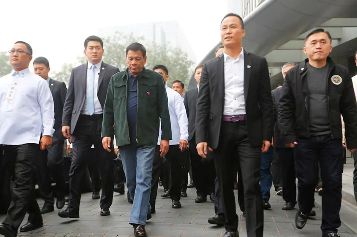 Former Duterte adviser Michael Yang slams Congress, denies hand in ...