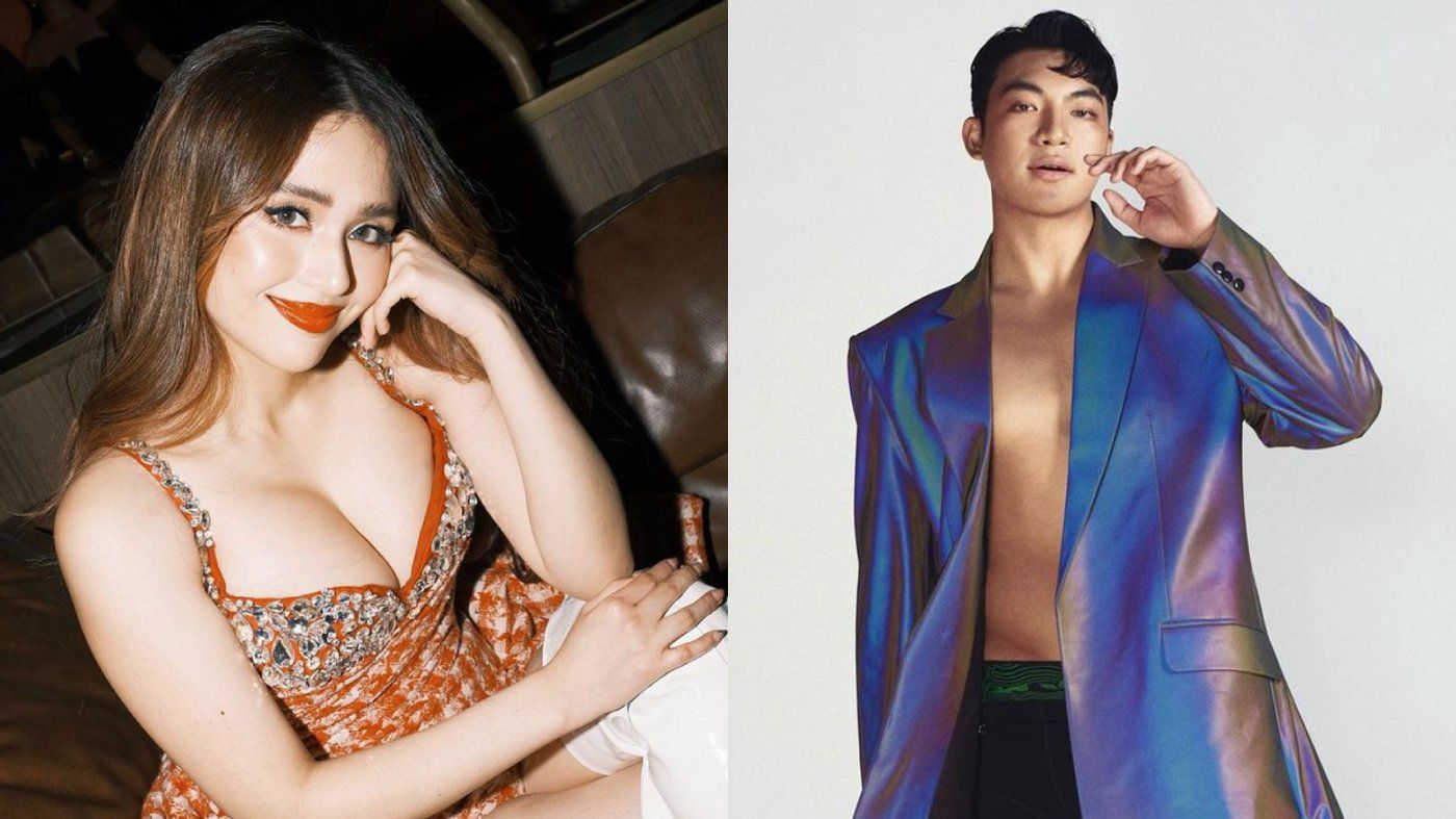 Jayda confirms past relationship with Darren Espanto: ‘He was once special to me’ | ABS-CBN ...