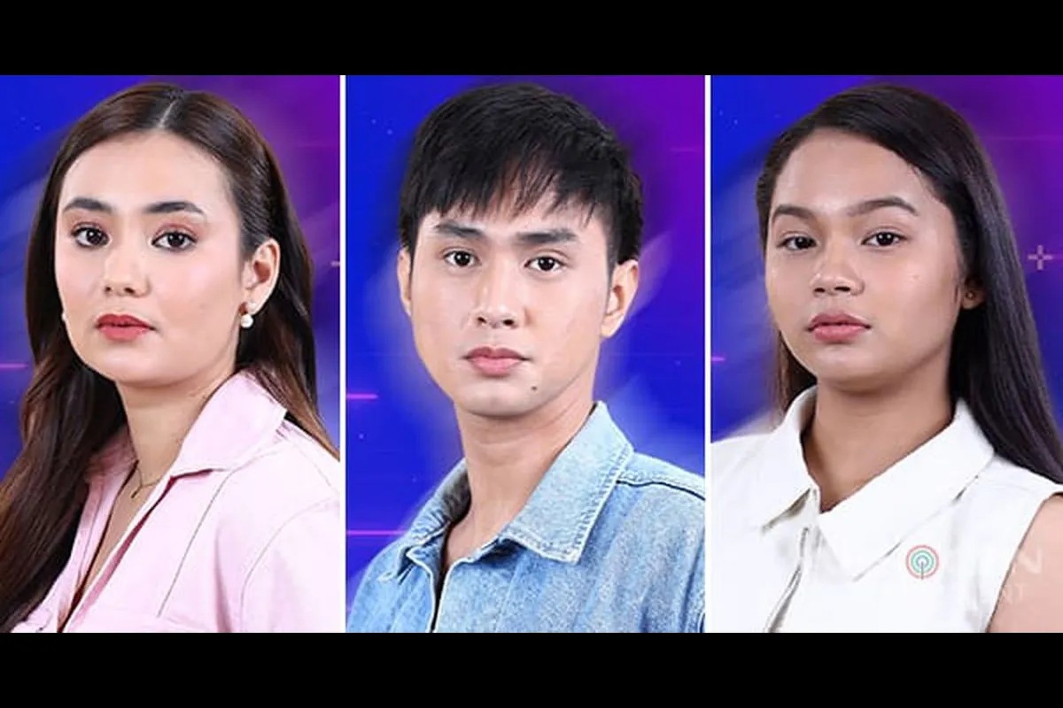 Jas, JM, at Kolette, nanganganib na mapalabas ng bahay ni Kuya | ABS ...