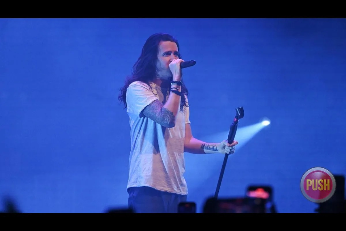 LOOK: Mayday Parade’s concert in Manila | ABS-CBN Entertainment