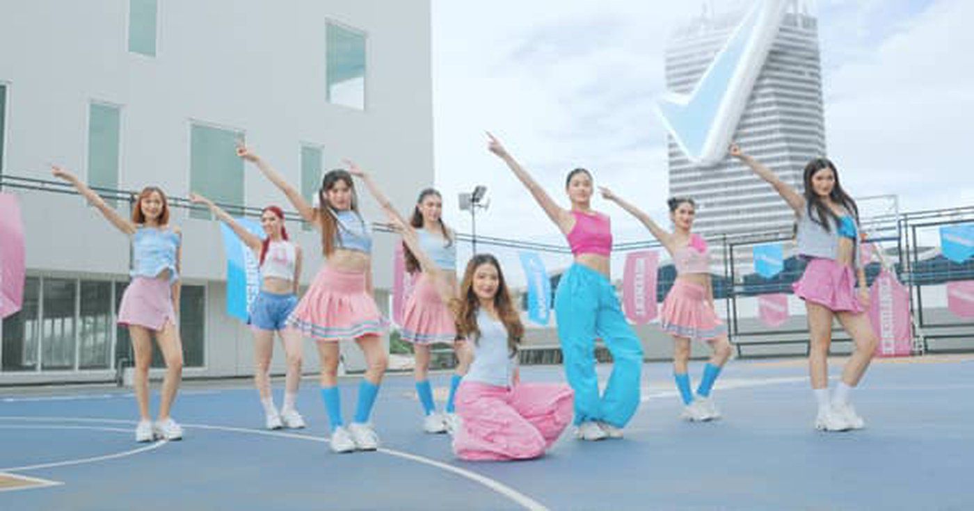 Time to discover how similar you are to BINI when it comes to campus ...