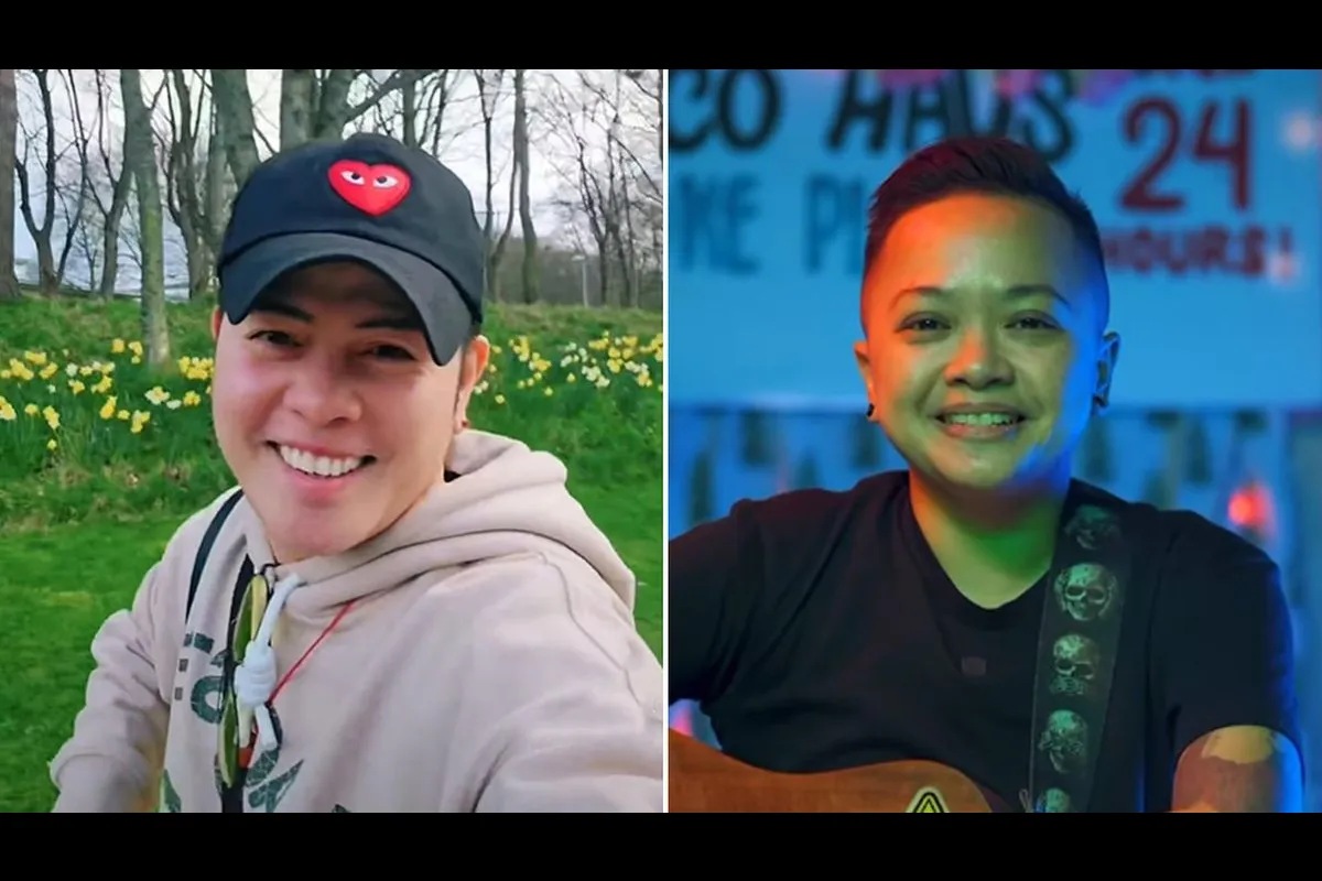 EXCLUSIVE: Spencer Reyes on former love team partner Ice Seguerra ...