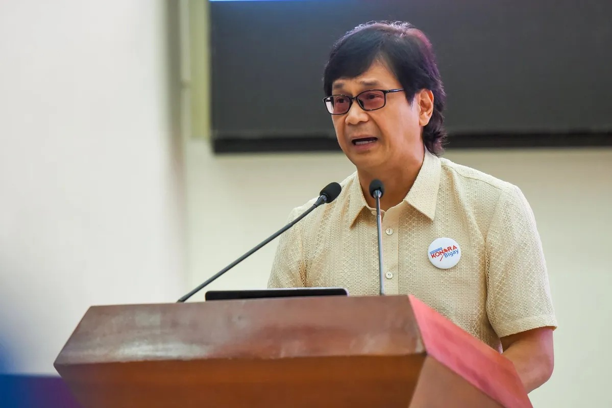 DILG ‘to investigate’ KOJC’s frisking of policewomen in Davao | ABS-CBN ...