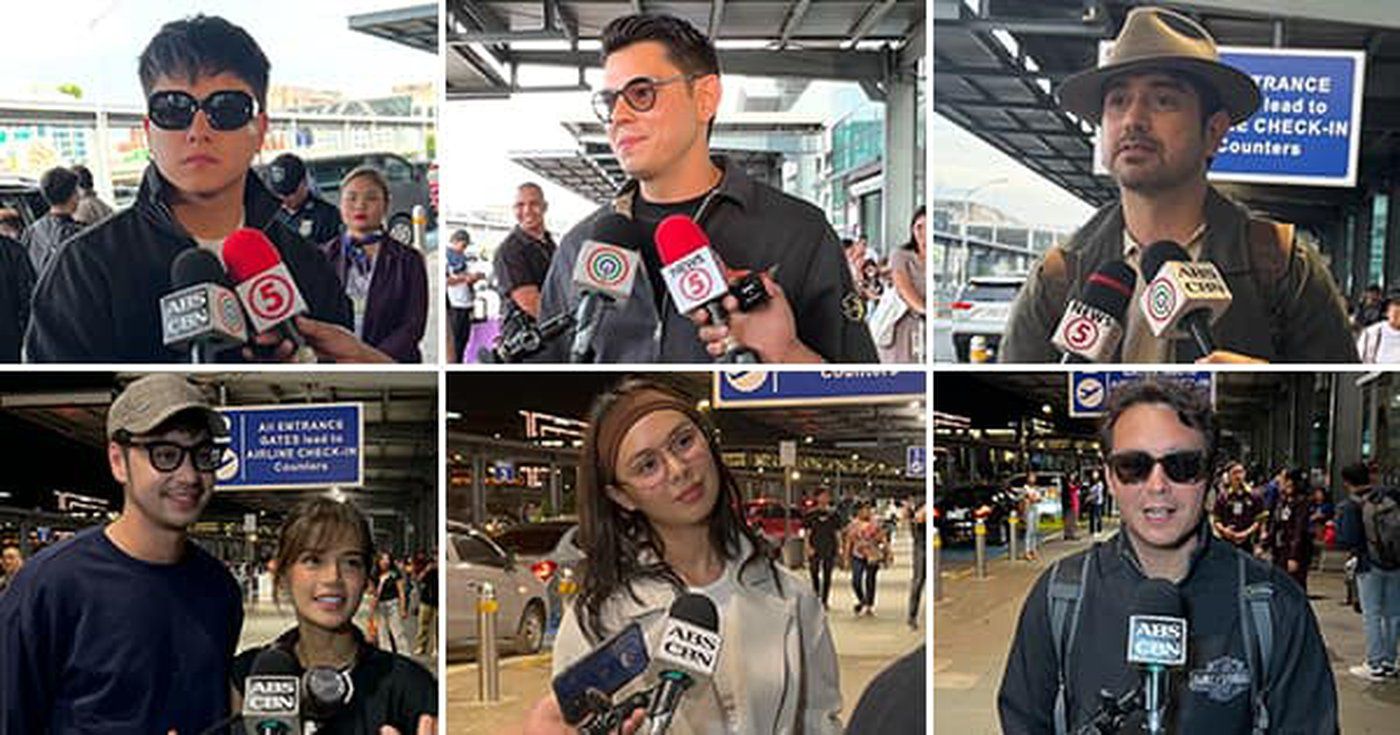 “Incognito” lead stars promise world-class action as they head to Italy ...