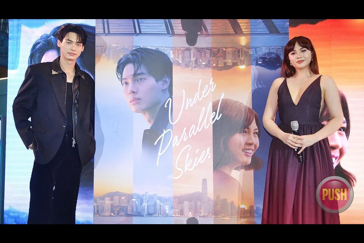 REVIEW: Win Metawin and Janella Salvador shine in ‘Under Parallel Skies ...