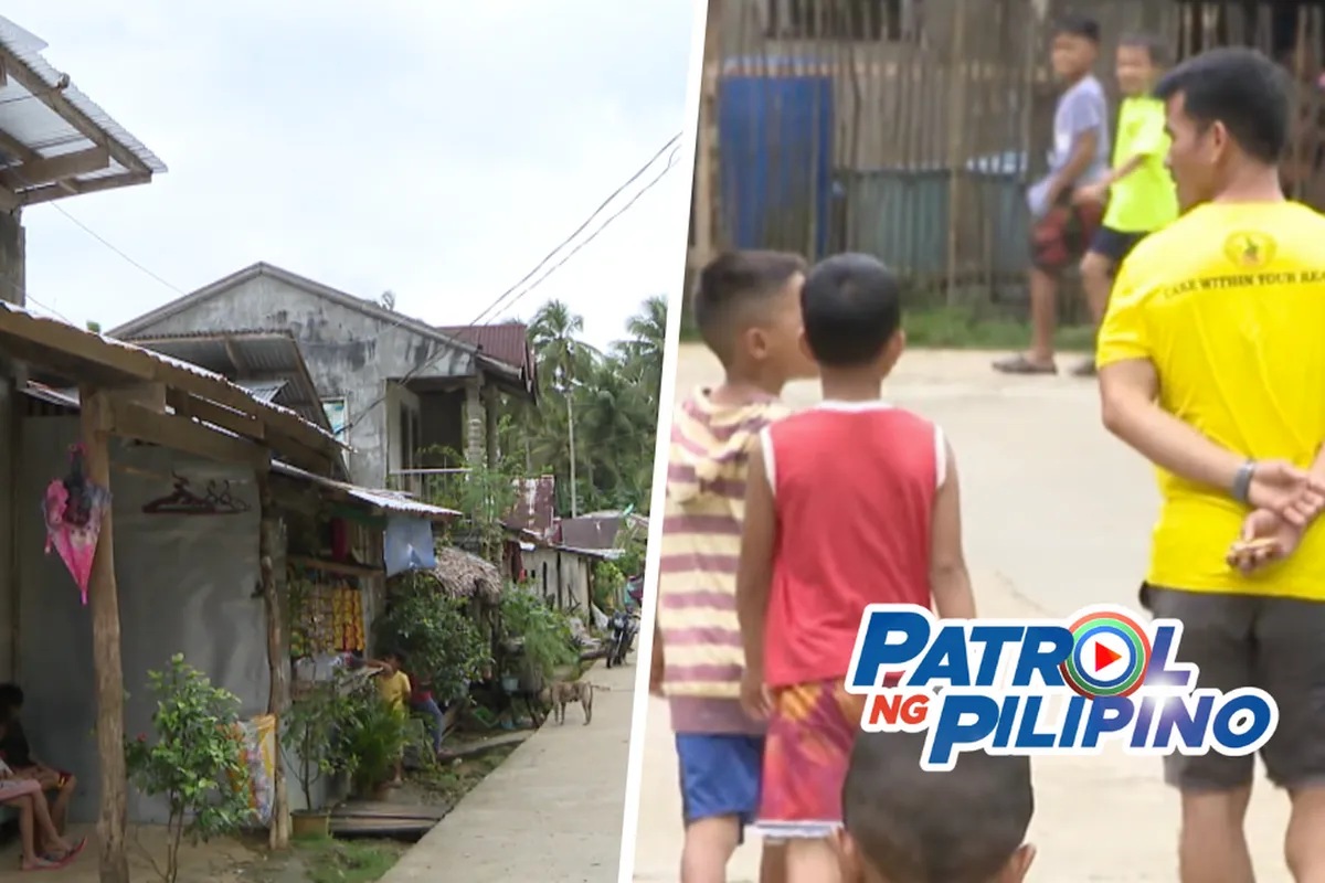 Mga miyembro ng SBSI unti-unting bumabalik sa iniwang komunidad | ABS ...