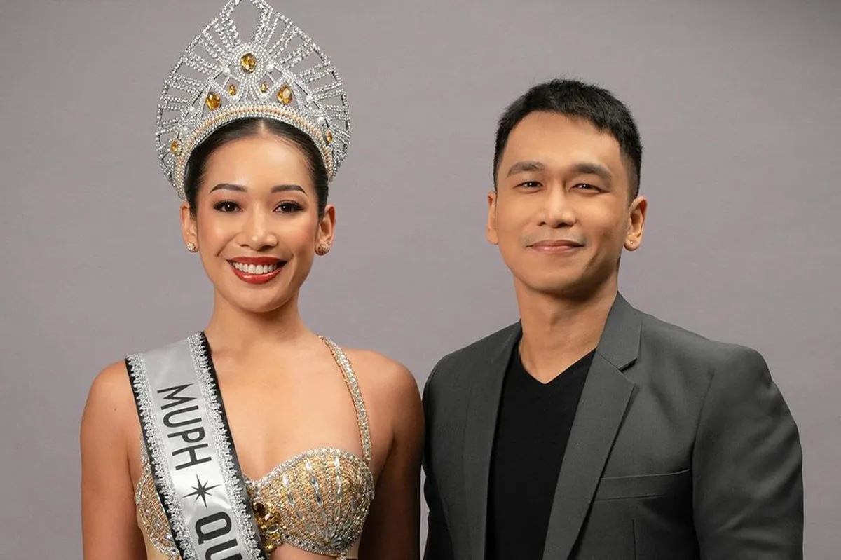 Cam Lagmay takes over as Miss Universe PH Quezon City | ABS-CBN Lifestyle