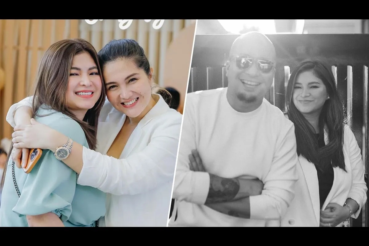 Dimples Romana addresses Angel Locsin-Neil Arce breakup rumors | ABS ...