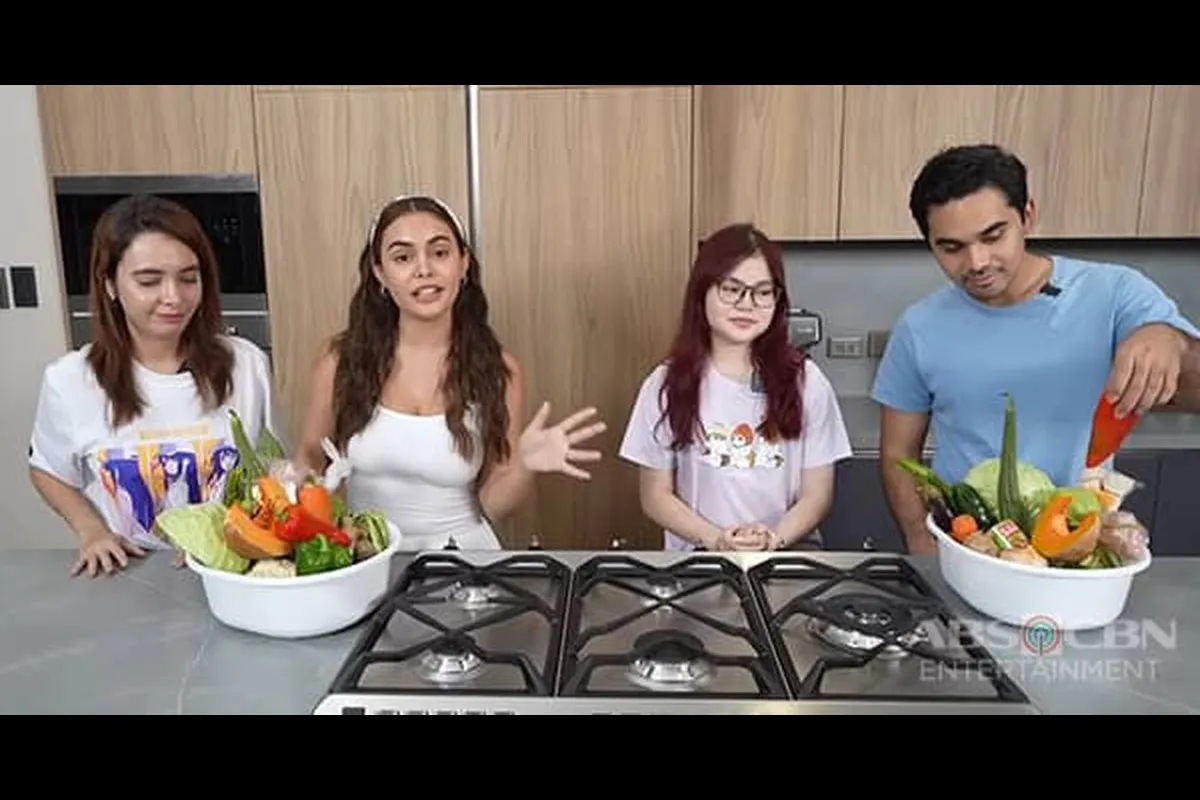 Ivana Alawi unleashes culinary skills in fun cook-off with siblings ...