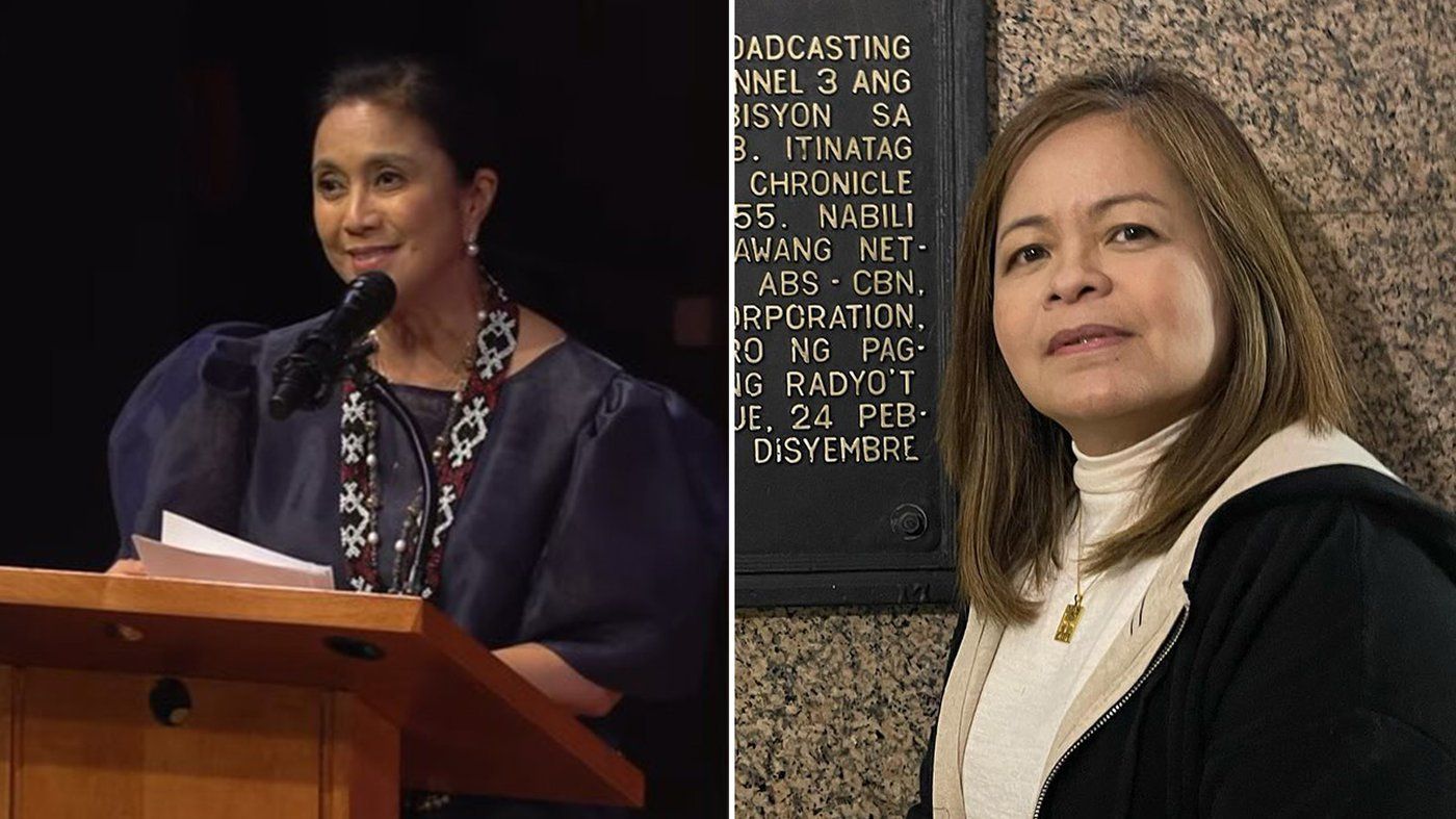 Leni Robredo, Ging Reyes, Jessica Soho among awardees at The ...