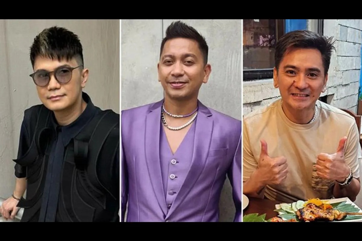 This is why Vhong, Jhong, and Wowie won’t be at THE SIGN ‘90s dance ...