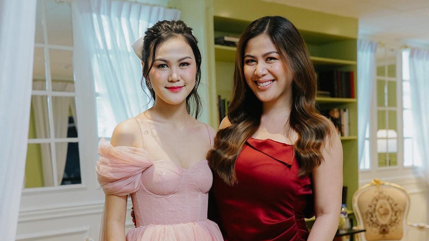 Valerie Concepcion opens up about feeling she was ‘not enough’ for her ...