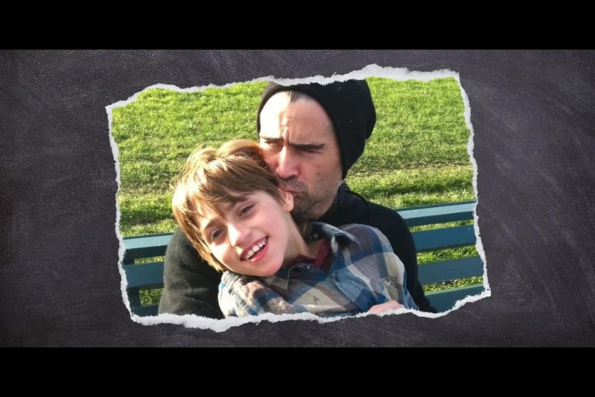 Colin Farrell Puts Up a Foundation in Honor of His Son With Angelman ...