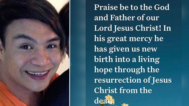 Actor Joey Paras dies at 45 | ABS-CBN Entertainment