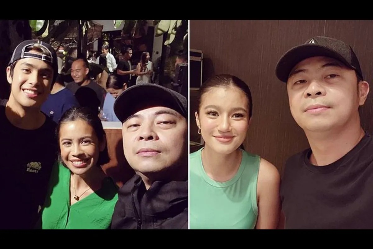 Chito Miranda is a self-confessed DonBelle supporter | ABS-CBN ...