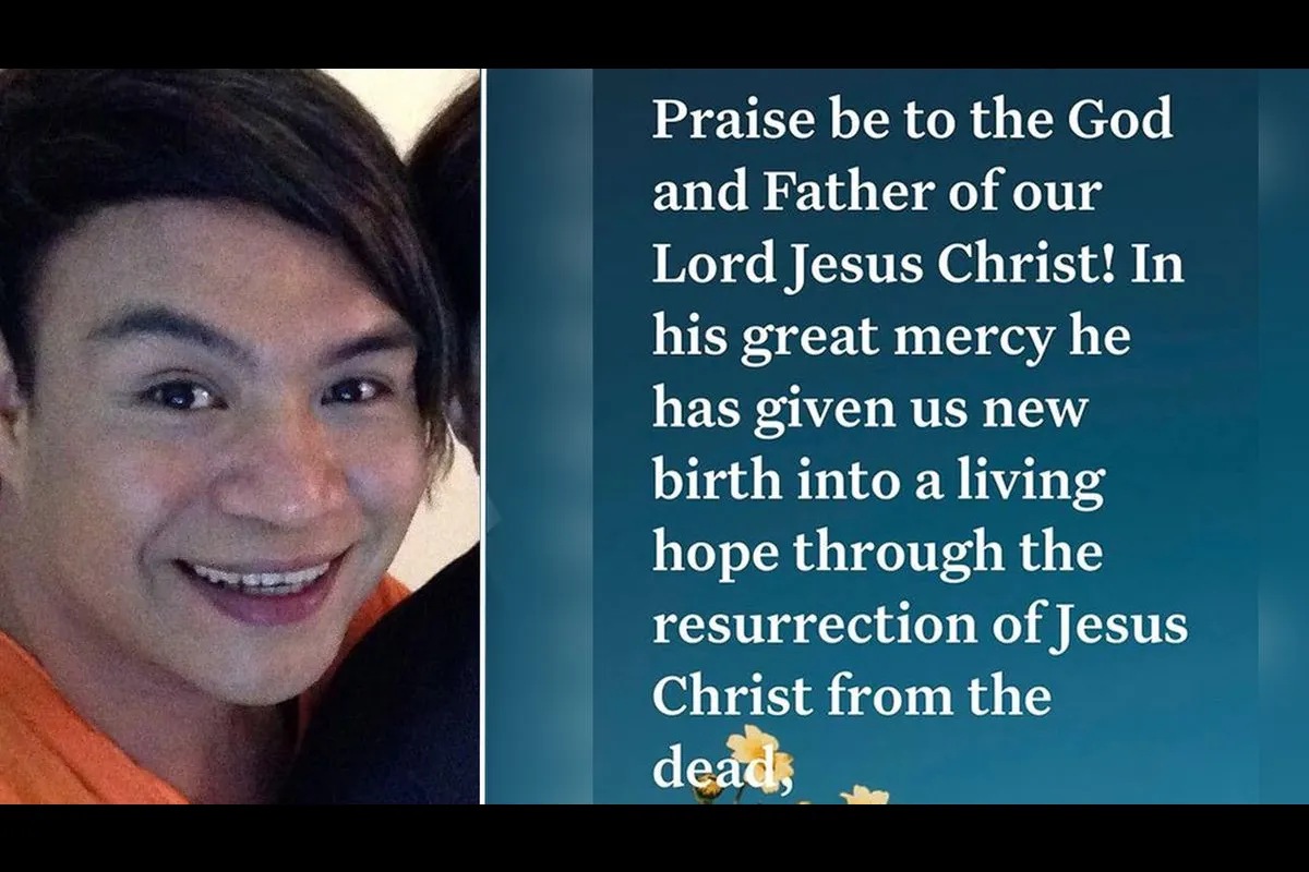 Actor Joey Paras dies at 45 | ABS-CBN Entertainment