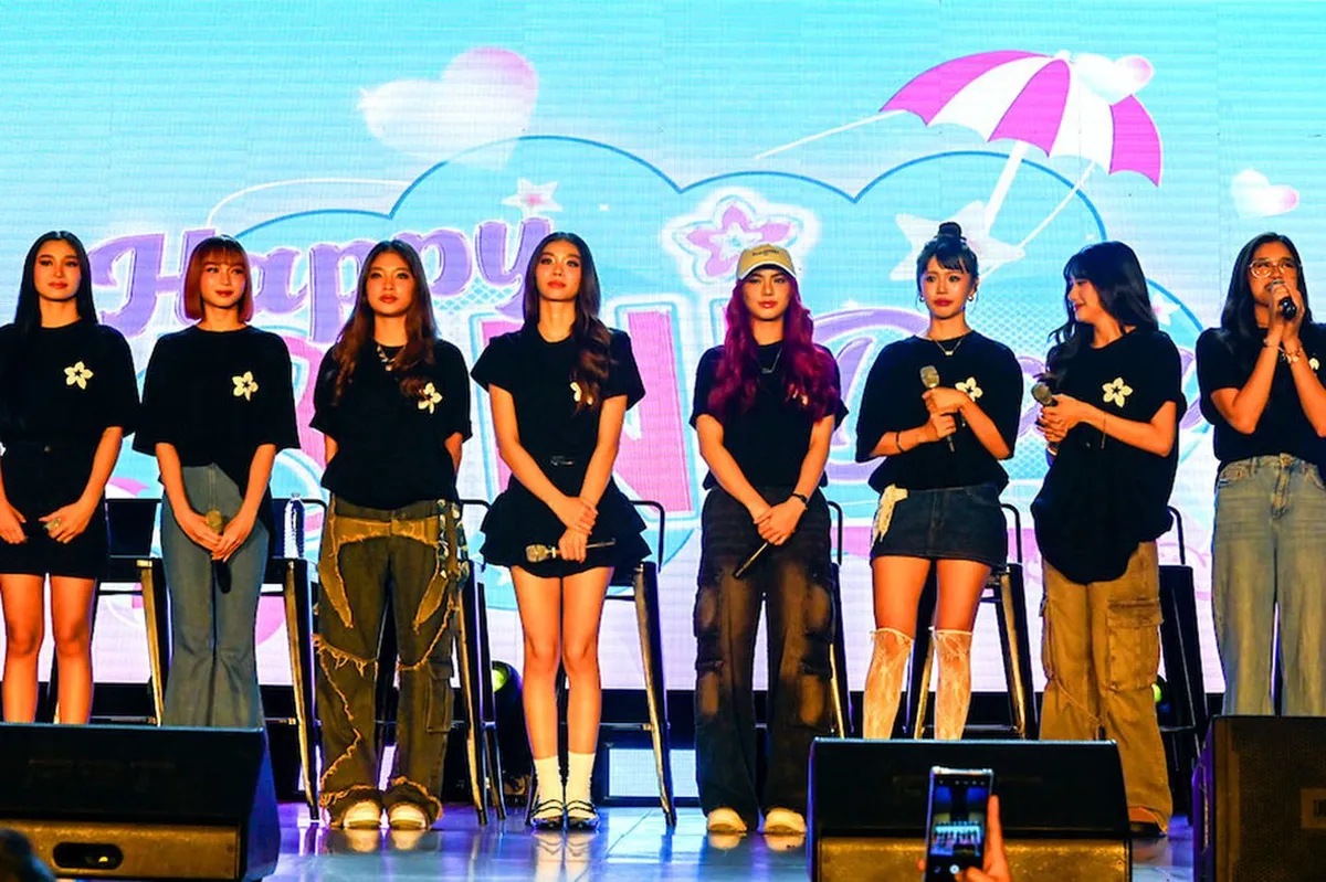 BINI working on 2 albums for international and local releases | ABS-CBN ...