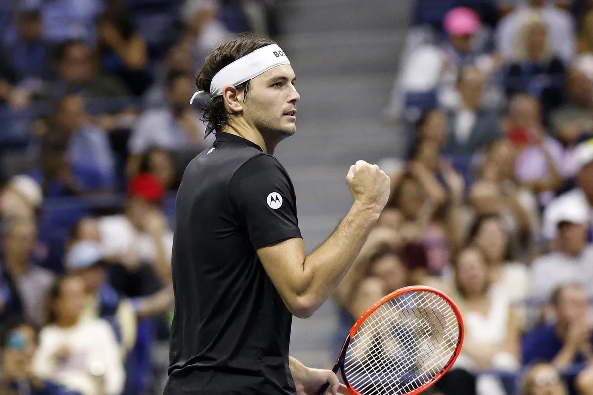 Tennis: Fritz ends America's 15-year wait, sets up US Open final with Sinner | ABS-CBN Sports