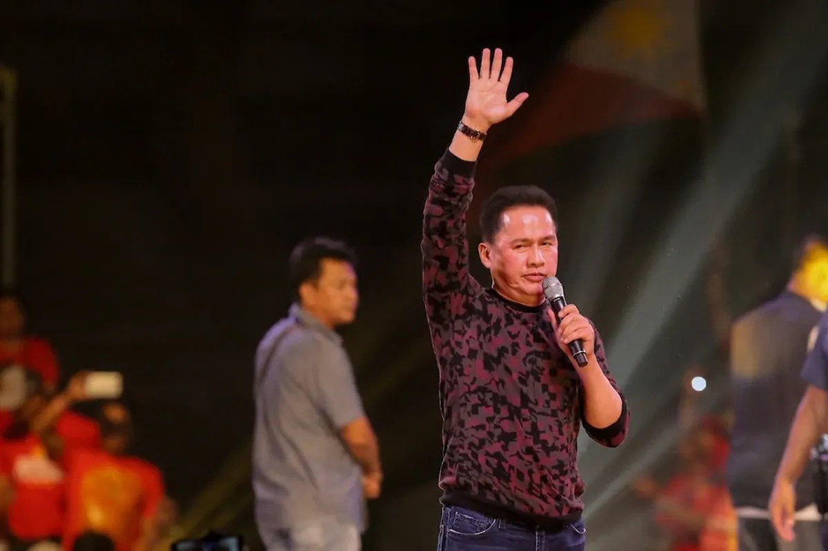 DOJ awaits another possible warrant of arrest vs Quiboloy | ABS-CBN News DOJ awaits another possible warrant of arrest vs Quiboloy | ABS-CBN News