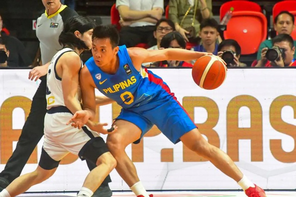 What if Scottie Thompson played for Gilas Pilipinas in FIBA OQT? Tim ...