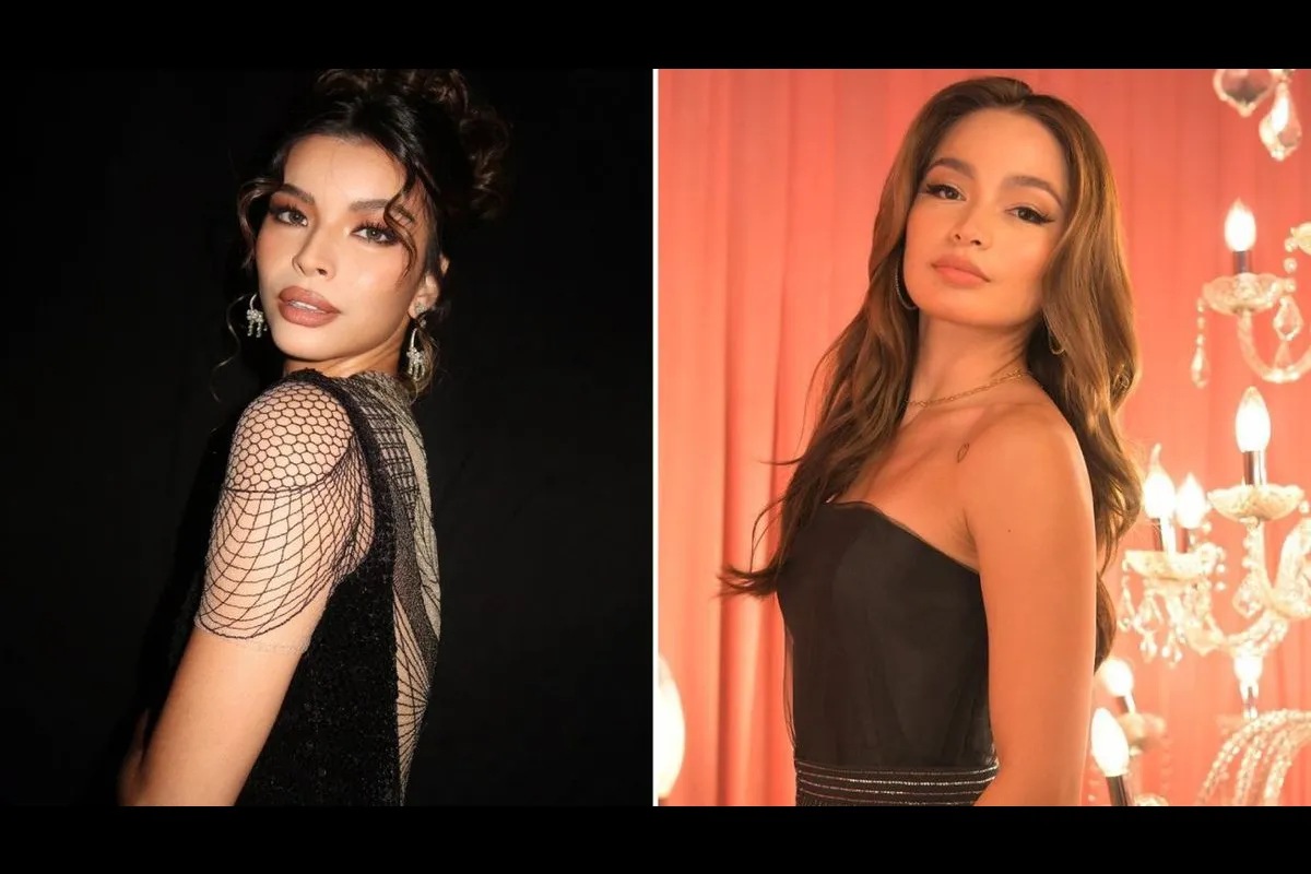 Beauty queens Bella Ysmael, Stacey Gabriel share thoughts on Miss ...