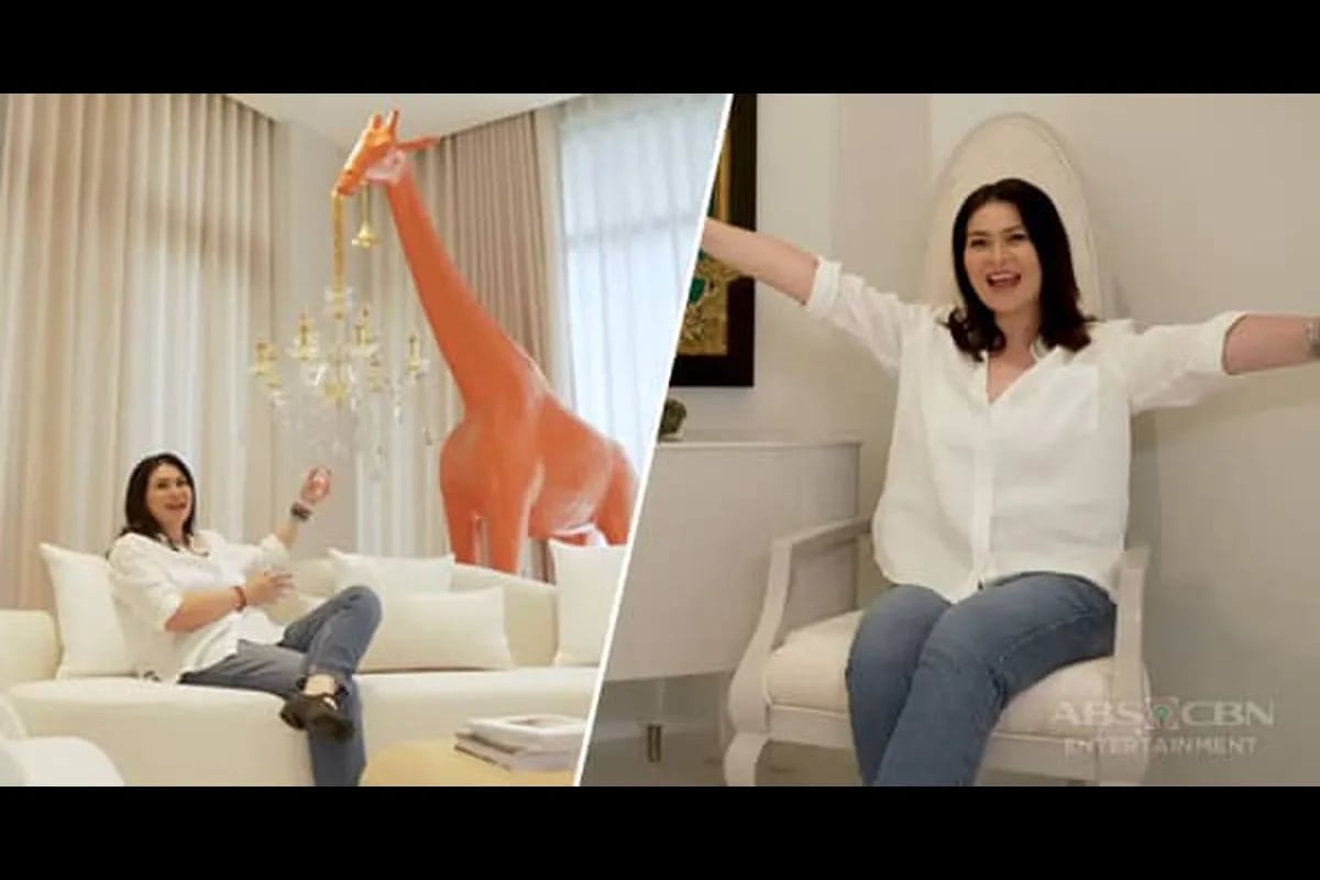 Aiko shows “simple but aesthetically beautiful” living room & bedroom ...