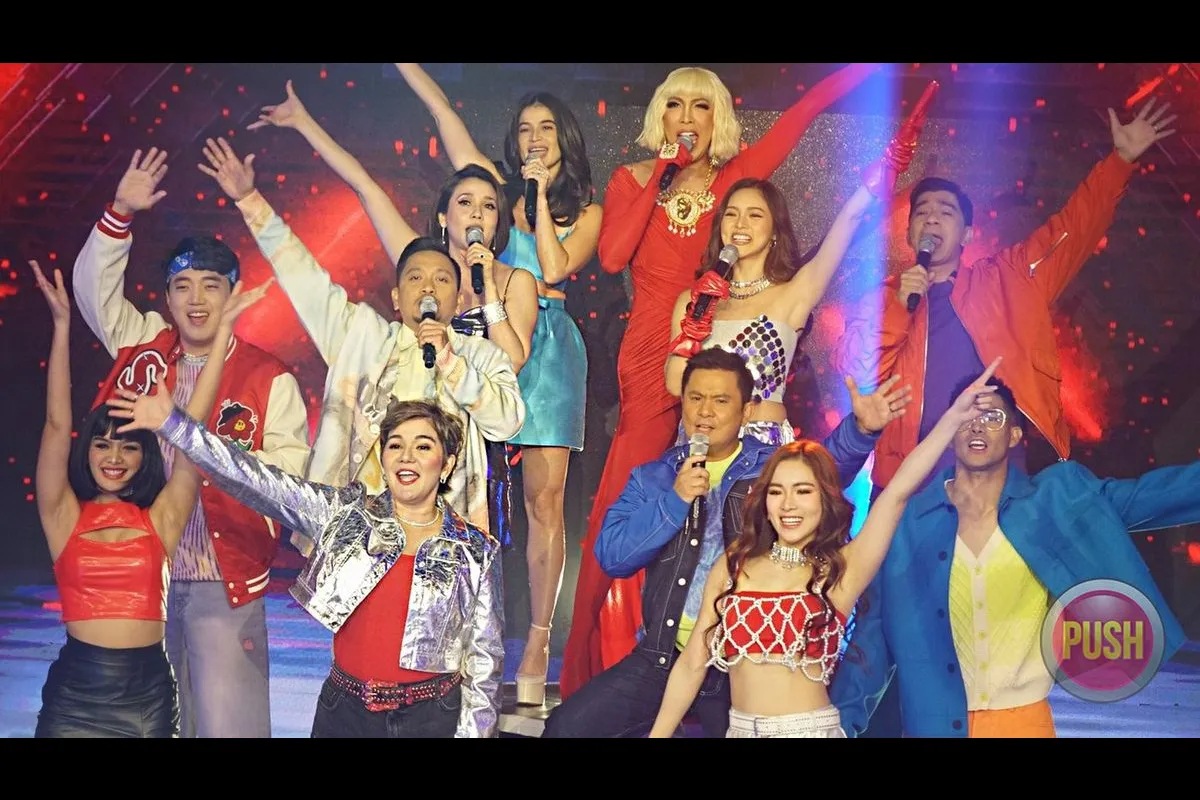 ‘It’s Showtime’ returns: ‘Sabay-sabay na naman tayong ngingiti’ | ABS ...