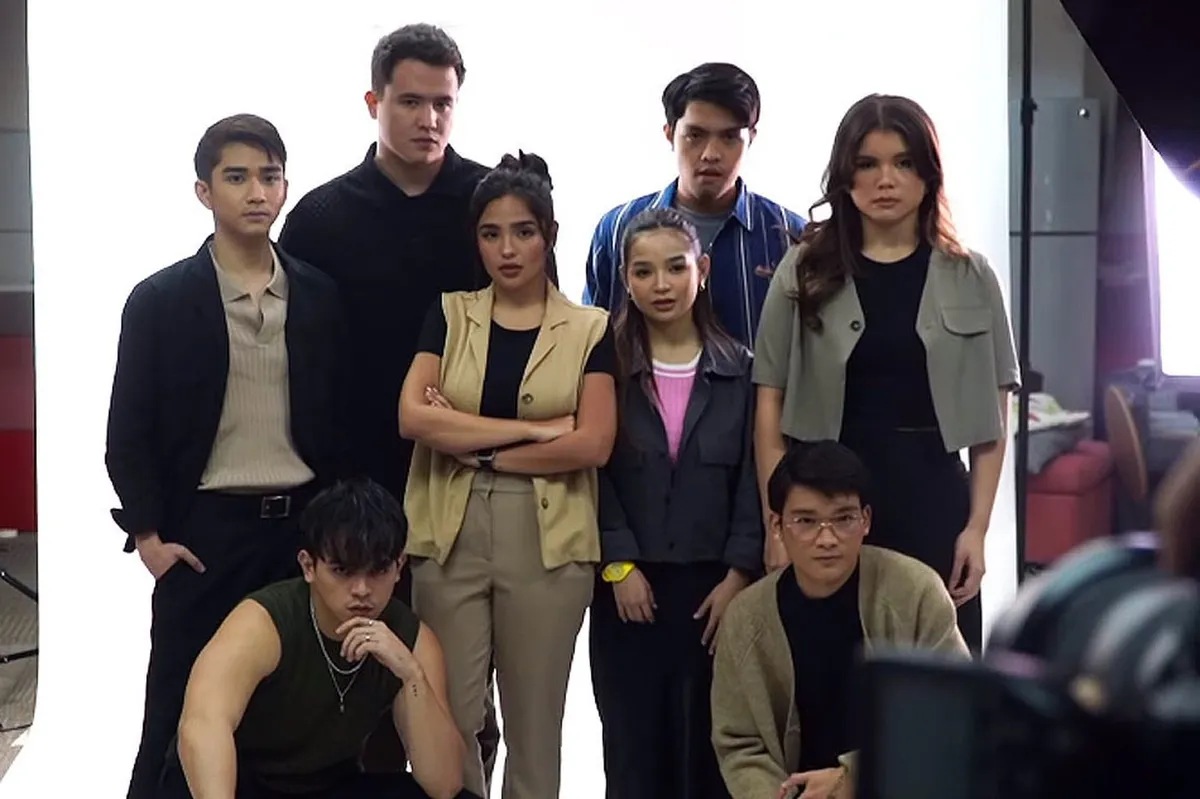 'Senior High' sequel 'High Street' reveals look test | ABS-CBN ...