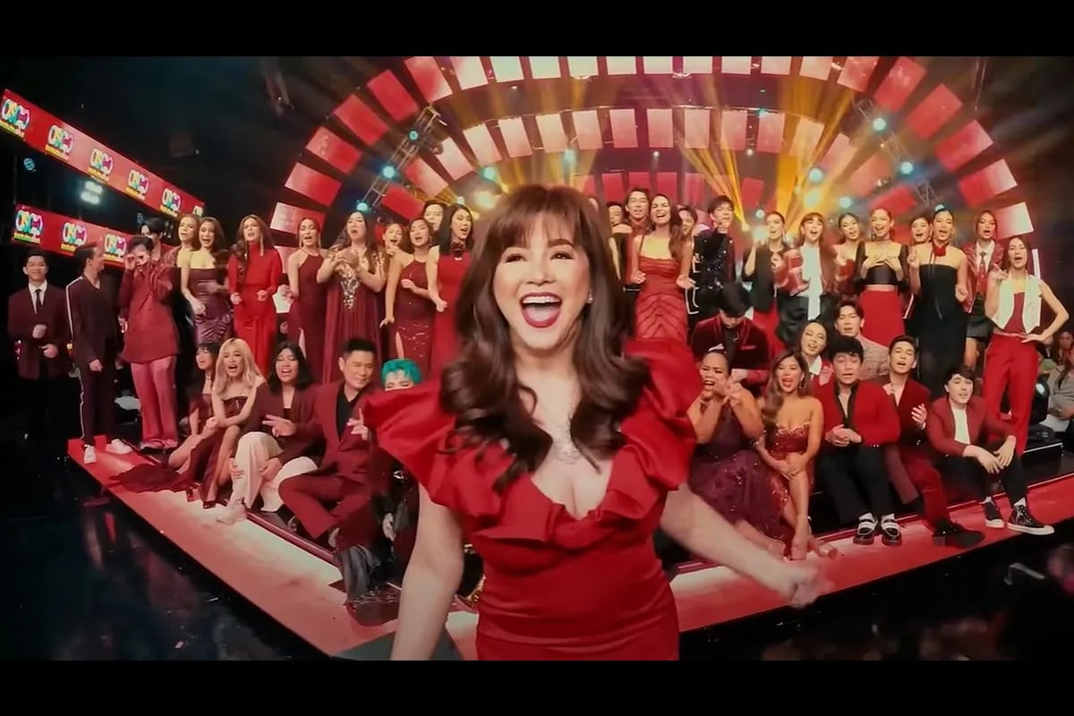 WATCH: ABS-CBN releases new Kapamilya Channel Station ID | ABS-CBN Entertainment