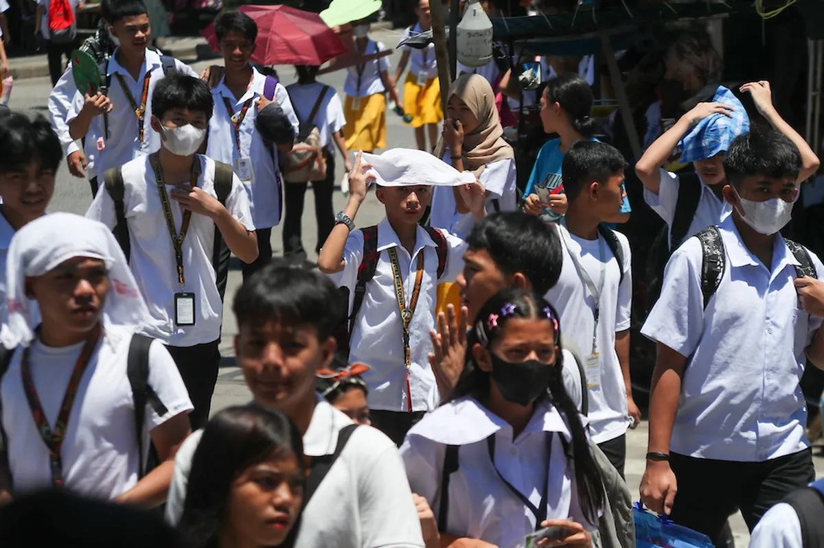 Teachers' group insists DepEd can speed up calendar shift | ABS-CBN News