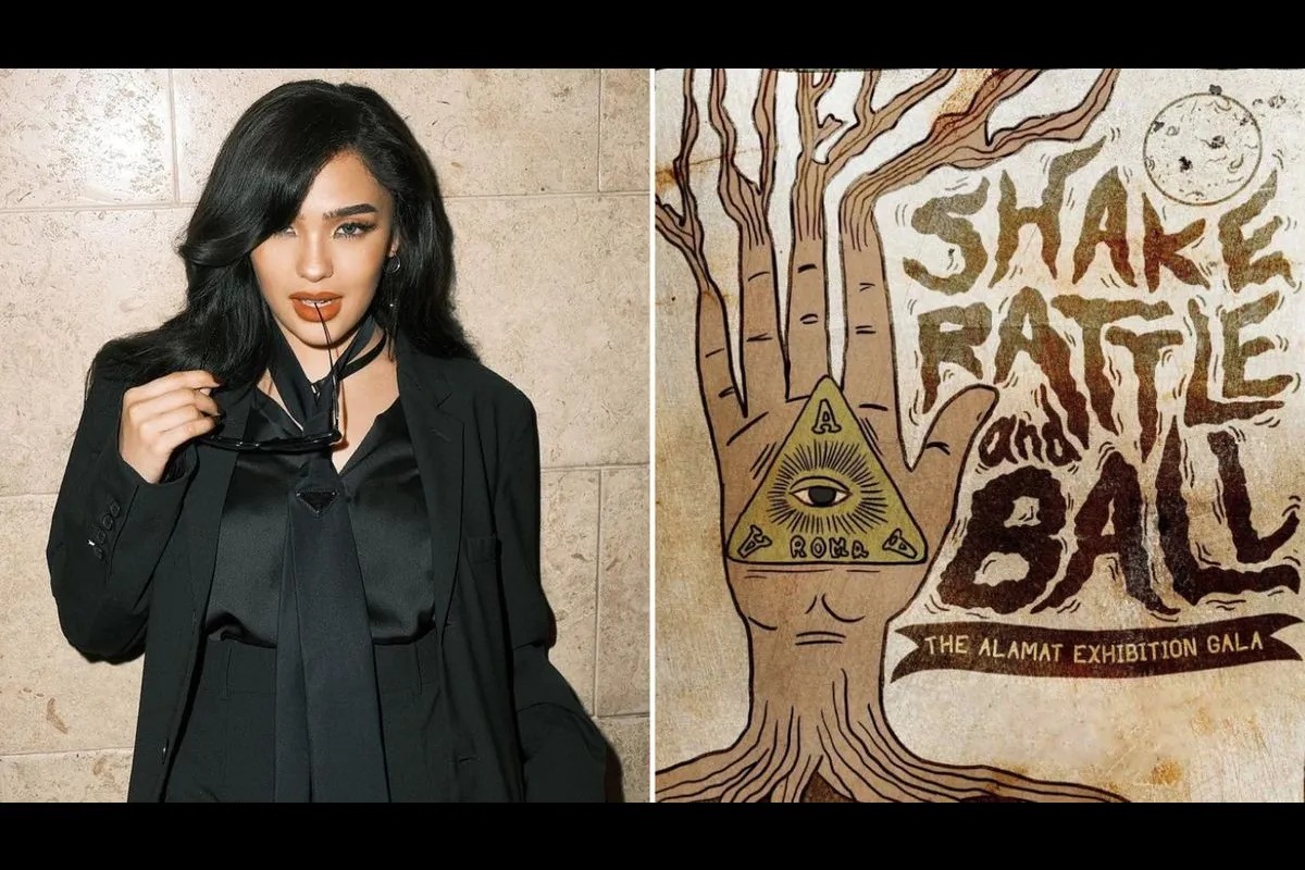 Andrea Brillantes and Tim Yap to host Halloween Ball this October | ABS ...