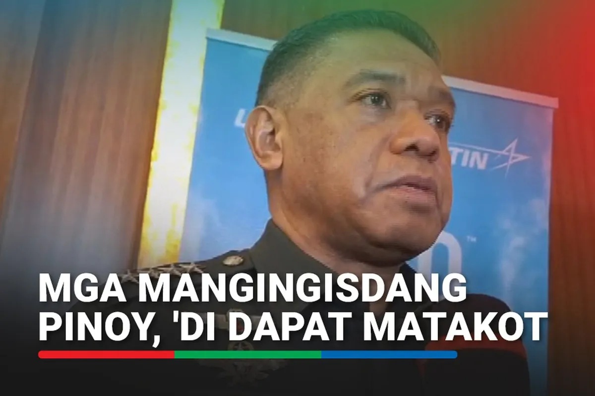 Mga mangingisdang Pinoy, handang protektahan ng militar sa West PH Sea ... Mga mangingisdang Pinoy, handang protektahan ng militar sa West PH Sea ...